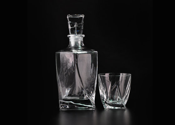 Large Glass Wine Bottles