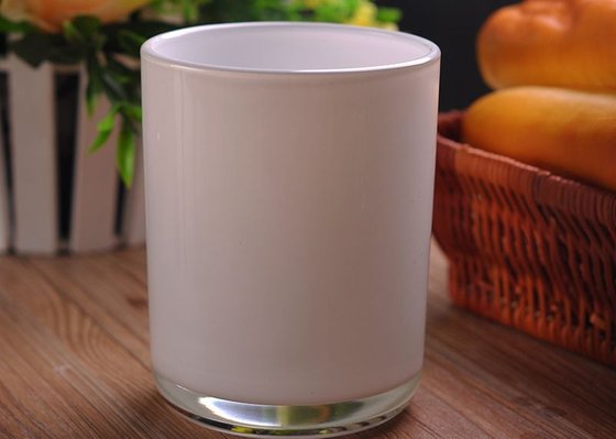 Replacement Candle Holder Glass Containers 630ml Environmental