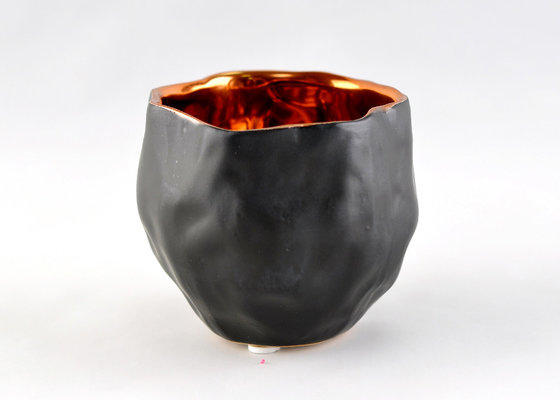 HandMade Ceramic Candle Holder