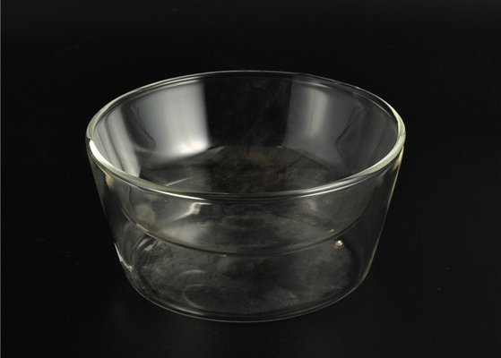 Handmade Double Wall Borosilicate Glass Cups Eco Friendly for Coffee