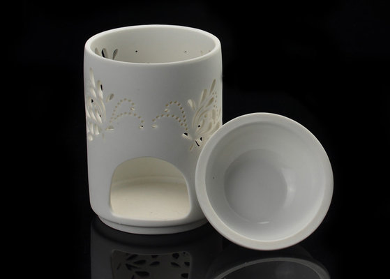 Wedding Tall Ceramic Candle Holders , Home Interiors Candle Holders