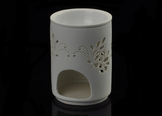Wedding Tall Ceramic Candle Holders , Home Interiors Candle Holders