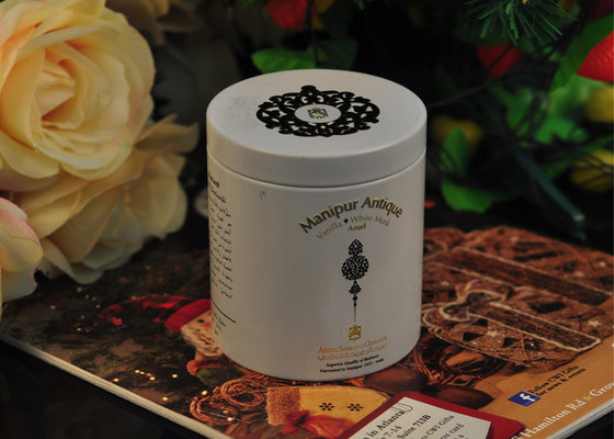Decoration Candle Tin Containers