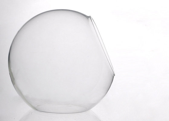 Gift Hanging Teardrop Tealight Holder / Hanging Glass Terrarium Containers