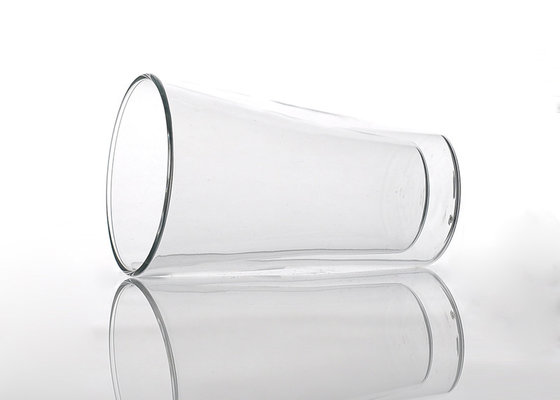Tableware Double Wall Borosilicate Glass Drinking Ware Microwave Safe