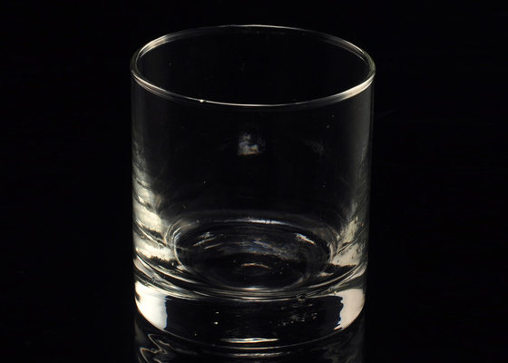 Cylinder Insulated Recycled Glasses Tumblers Transparent Microwave Safe