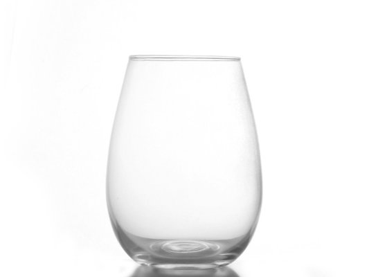 Beverage Tall Coloured Tumbler Glasses Personalized Eco Friendly
