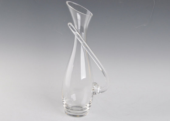 Fancy Personalised Wine Decanter 1200ml Crystal Glass Transparent