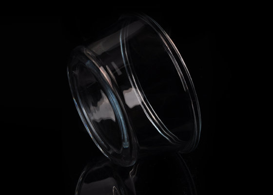 Food Borosilicate Glass Bowl , Tempered Glass Bowls Heat Resistant