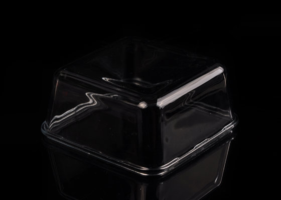 Recyclable Borosilicate Airtight Microwave Safe Glass Bowl Heat Resisting