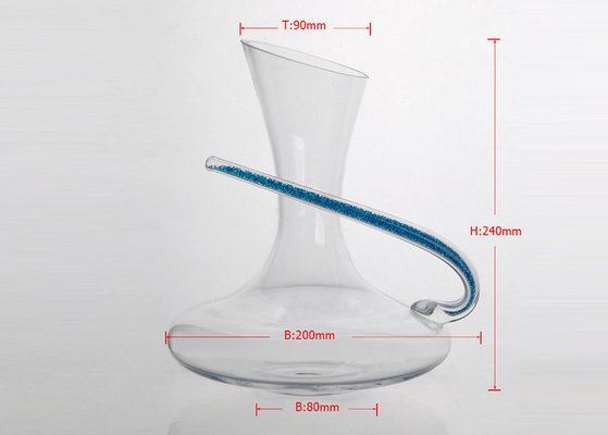 Single Glass Wine Decanter
