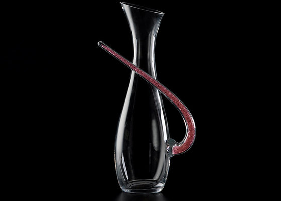 Cut Glass Wine Decanter