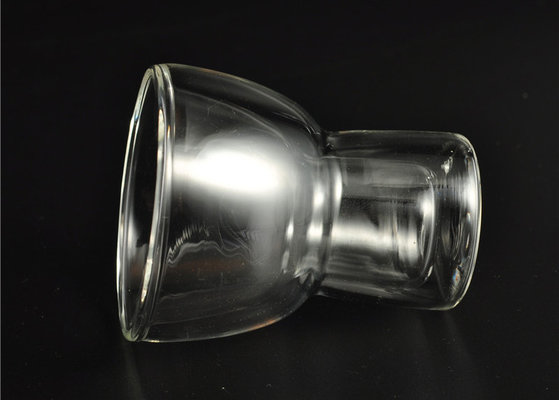 Double Wall Borosilicate Glass Mugs