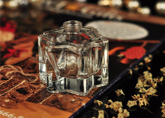 Personal Care Refillable Perfume Bottle For Decorative , 15ml Perfume Bottles