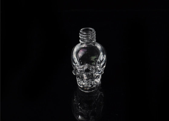 Customized Glass Cologne Bottles / Glass Scent Bottles For Perfume