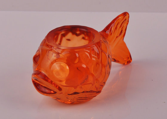 Bulk Glass Candle Holder