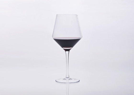 Stemware Drinking Glass Wine Cup / Red Wine Goblet Glasses Lead Free