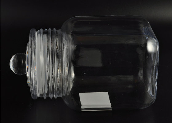 Kitchen Glass Tableware Airtight Food Storage Containers Refillable