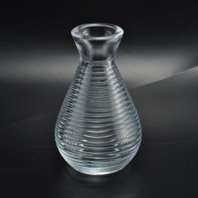 Glass Perfume Bottles Empty Diffuser Bottles Customized 112ml Large Capacity