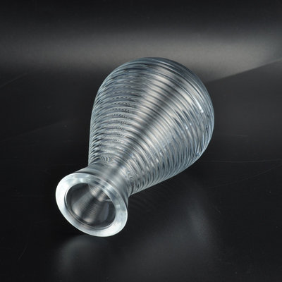 Glass Perfume Bottles Empty Diffuser Bottles Customized 112ml Large Capacity