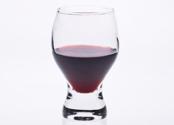 Barware Cocktail Stemless Martini Glasses 275Ml Capacity Customised