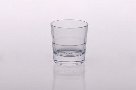 Mini 2Oz Whiskey On Water Shot Glass Eco Friendly For Drinking
