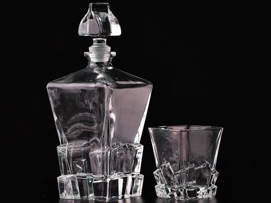 Whiskey Glass Drinking Cups