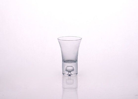 52ml Mini Glass Cup Sprite Tall Shot Glass Wedding Favors For Liquor