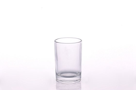 Disposable Tall Shot Glasses Wine Drinking Dishwasher Safety