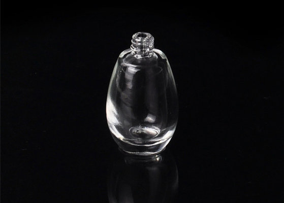 5ml Mini Crystal Empty  Glass Perfume Bottles Silk Printing Available