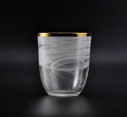 Clear Glass Votive Candle Holders Decorative Glassware Customized