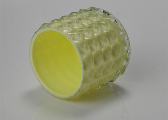 Home Decoration Glass Candle Holder Tealight Glass Pillar Candle Holders