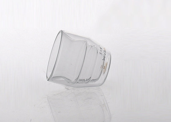 Moderna Artisan Series Double Wall Borosilicate Glass Clear Beverage Glasses