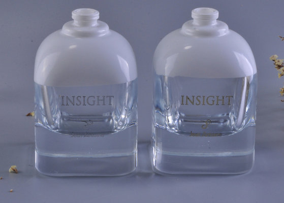 88ml classic rectangular wholesale popular square glass perfume bottle