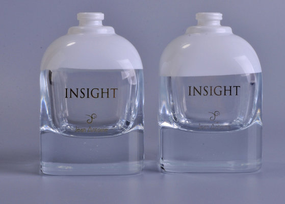 88ml classic rectangular wholesale popular square glass perfume bottle