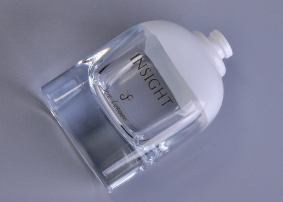 88ml classic rectangular wholesale popular square glass perfume bottle