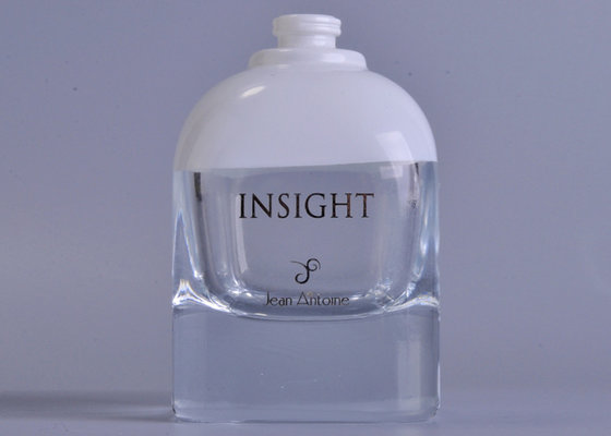 88ml classic rectangular wholesale popular square glass perfume bottle