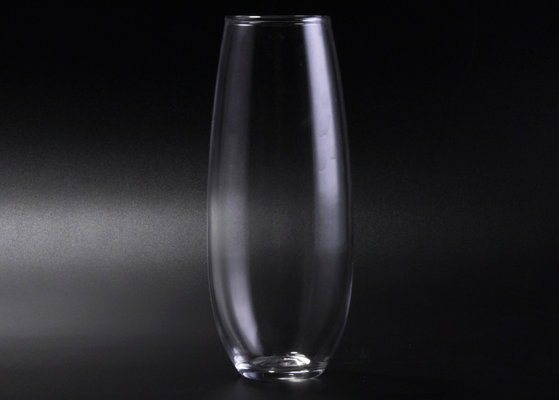 Crystal 16cm Highball Water wine glass tumbler Hand Made 13oz