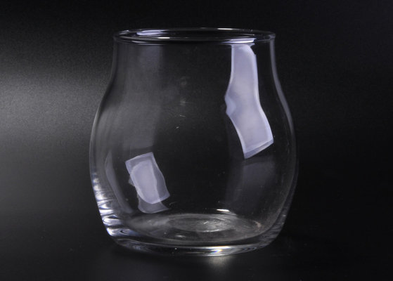 Handmade high white Drinking Water Glass Tumbler logo Printing