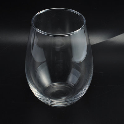 Handmade Glass Tableware , engraved glass tumblers for whisky and red wine