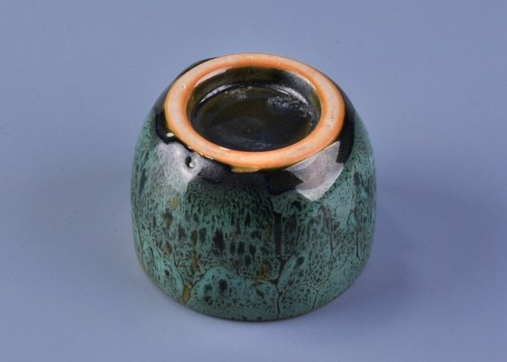Glazed Different Colors Ceramic Candle Holder for Home Decor
