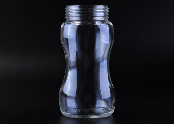 Pyrex heat resistant Glass Tableware , clear glass bottle baby feeding