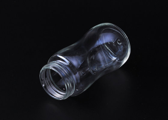Pyrex heat resistant Glass Tableware , clear glass bottle baby feeding