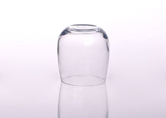 15oz Crystal Water Glass Tumbler custom stemless wine glasses with Thick Bottom