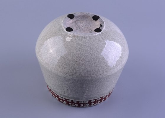 Modern Personalized Ceramic Candle Holder , Concrete Candle Jars For Home Decoration