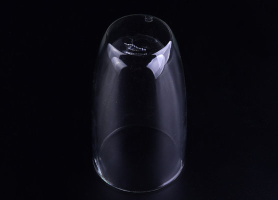 390ML Hot Popular Borosilicate Glass Tableware , Double Wall Glass Cups For Tea / Coffee