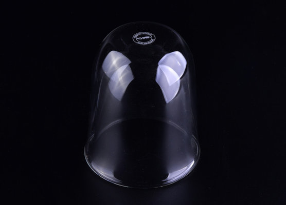 Super Clear Double Wall Borosilicate Glass /  Party Double Wall Glass Tumbler 8.6*4.3*10cm