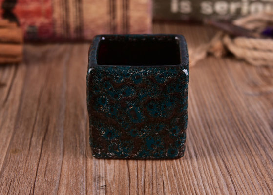 Porcelain Ceramic Stoneware , Glaze Ceramic Candle Holder modern Style