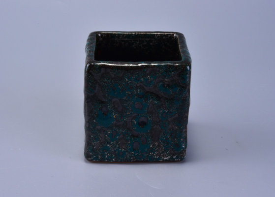 Porcelain Ceramic Stoneware , Glaze Ceramic Candle Holder modern Style