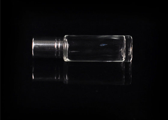 Tube Empty Clear Glass Perfume Bottles Perfect For Travelling Or Gifts
